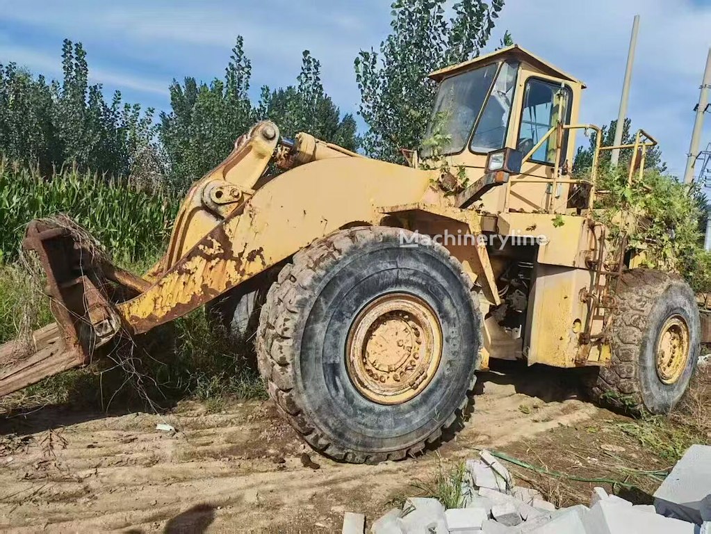 Caterpillar 980F prednji utovarivač