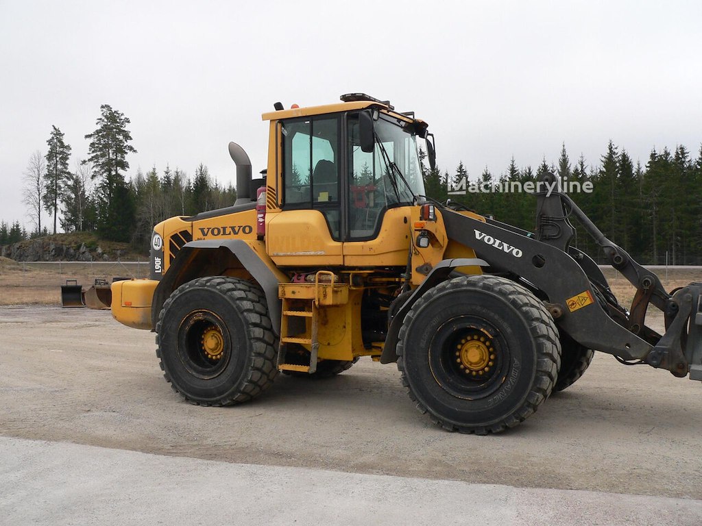 Volvo L 90 F prednji utovarivač