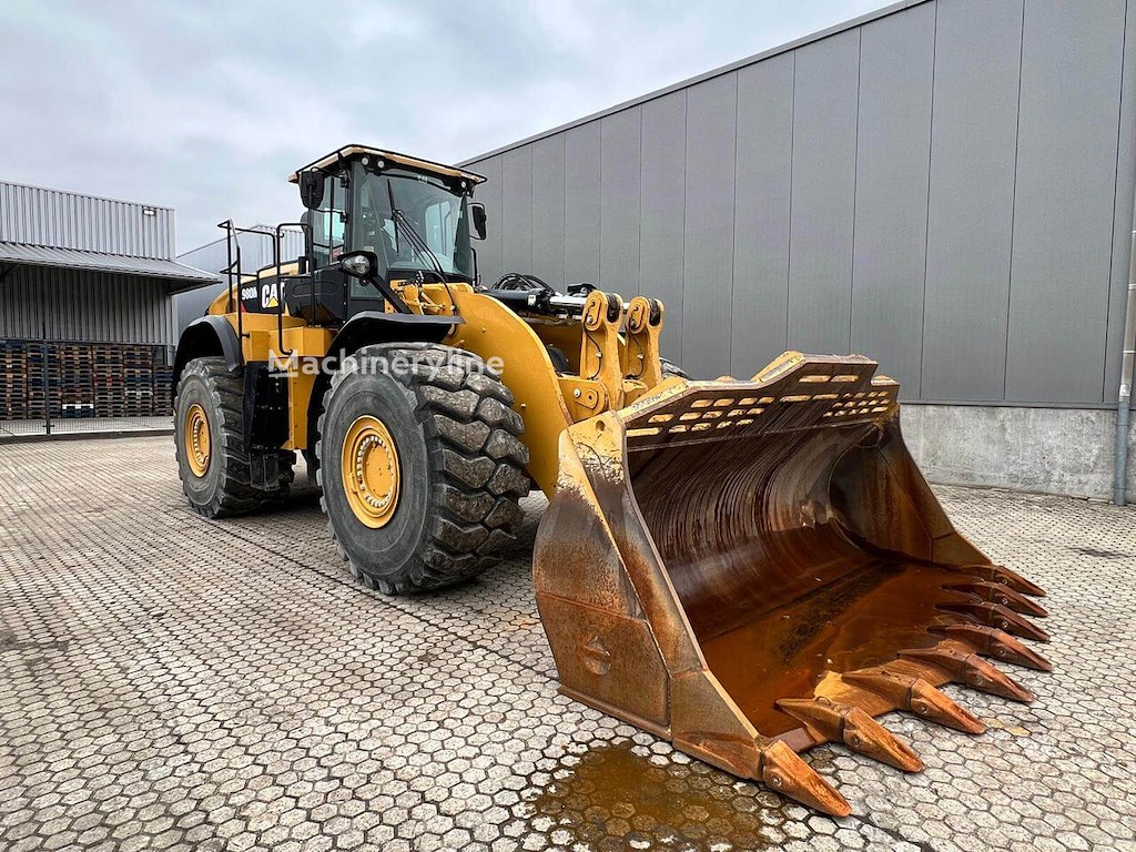 Cat 980M prednji utovarivač
