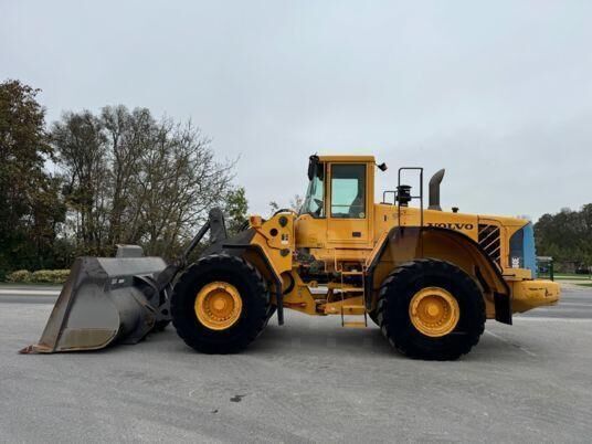 Volvo L 180 E prednji utovarivač