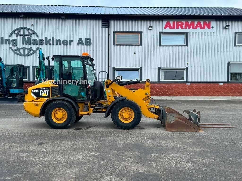 Caterpillar 906 H prednji utovarivač