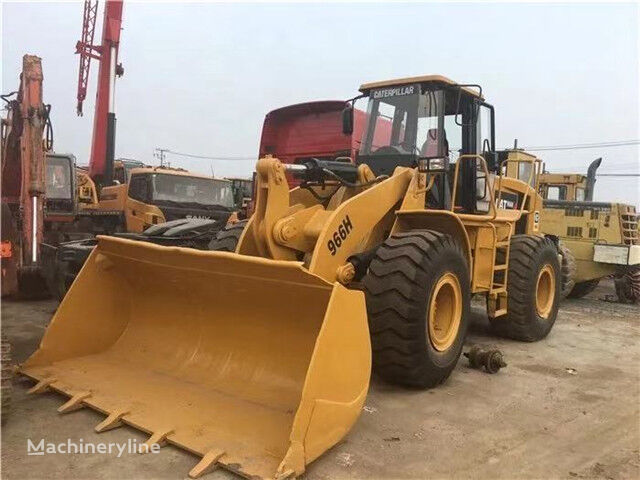Caterpillar 966H 950H 966E 966C 966D 950G 966G prednji utovarivač