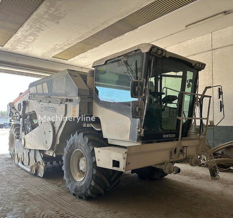 Wirtgen WR250i druga građevinska mašina
