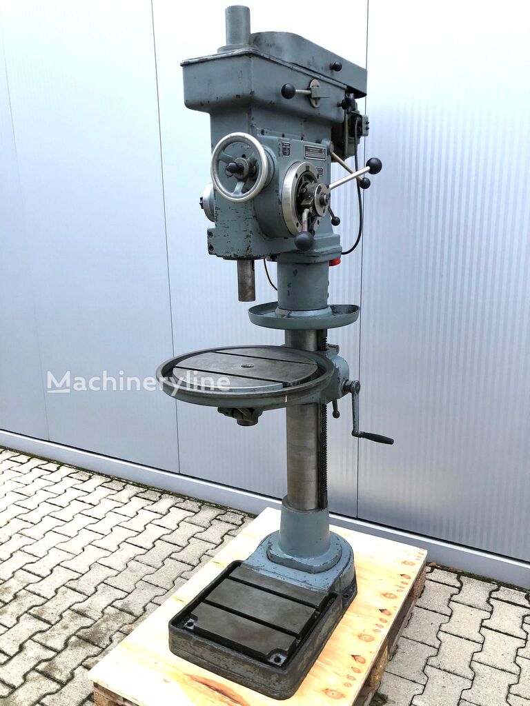 ERD Säulenbohrmaschine Type B35/40 stolna bušilica