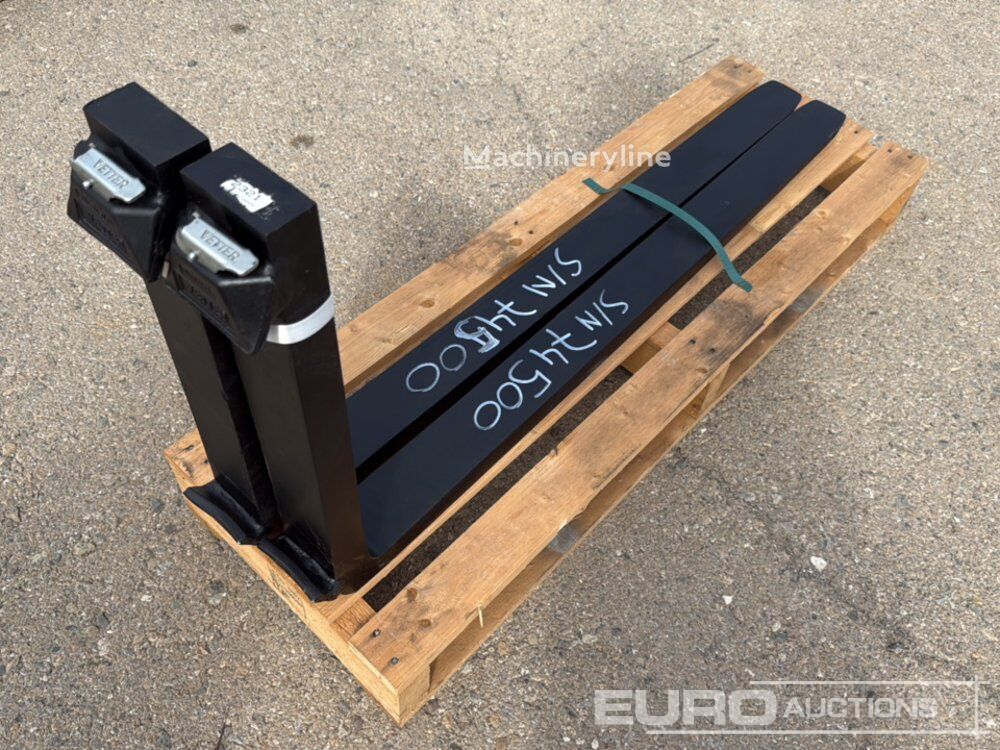 Prodaje se Vetter GERMANY 110cm Forks to Suit Forklift viljuške na aukciji