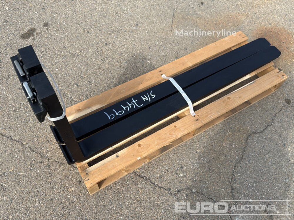 Prodaje se Cascade 120cm Forks to Suit Forklift viljuške na aukciji
