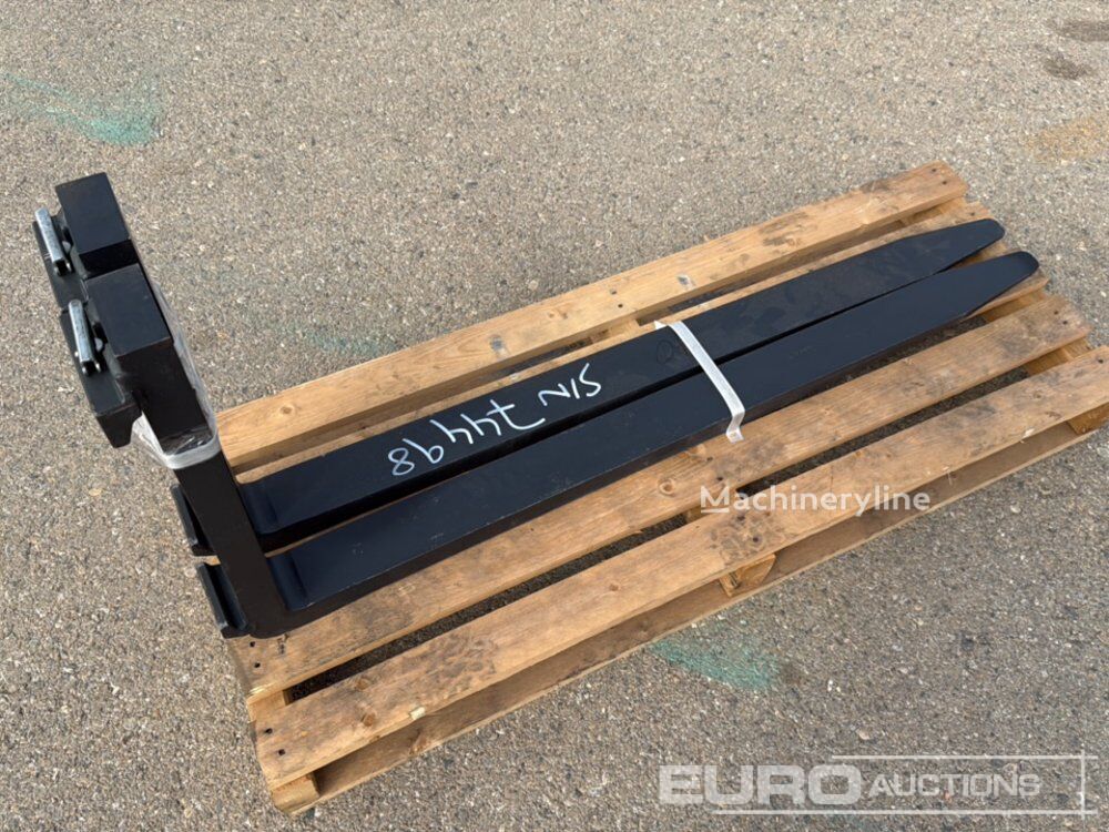 Prodaje se Bolzoni 120cm Forks to Suit Forklift viljuške na aukciji