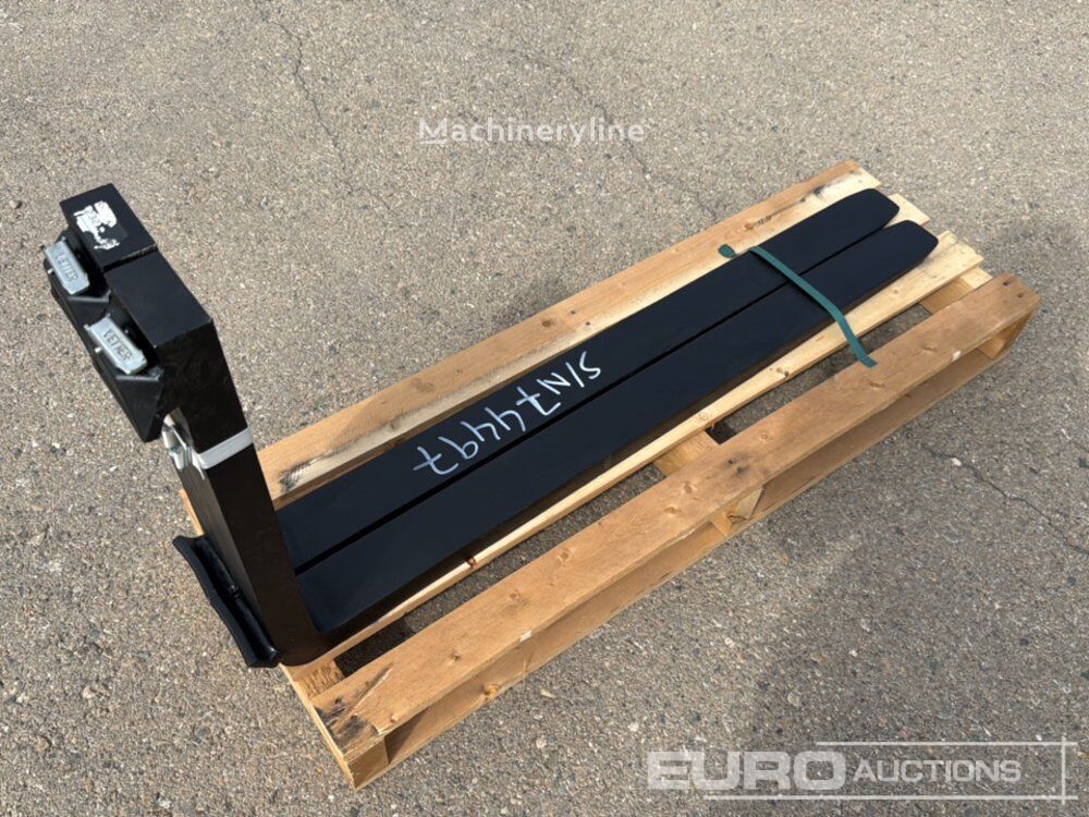 Prodaje se Vetter GERMANY 120cm Forks to Suit Forklift viljuške na aukciji