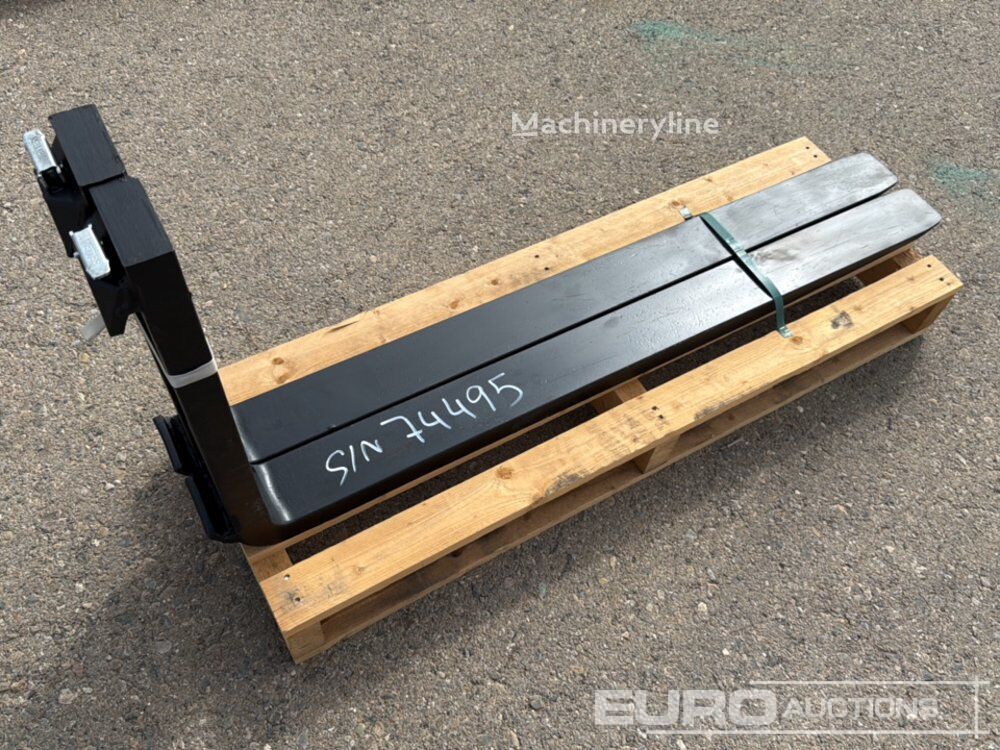 Prodaje se Vetter GERMANY 110cm Forks to Suit Forklift viljuške na aukciji