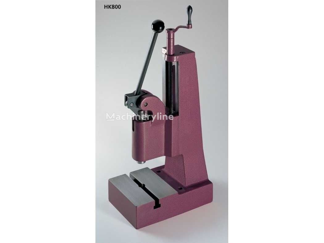 Prodaje se Berg & Schmid HK 800 mehaničku presu na aukciji