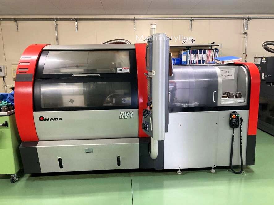 Amada DV1 mašina za površinsko brušenje