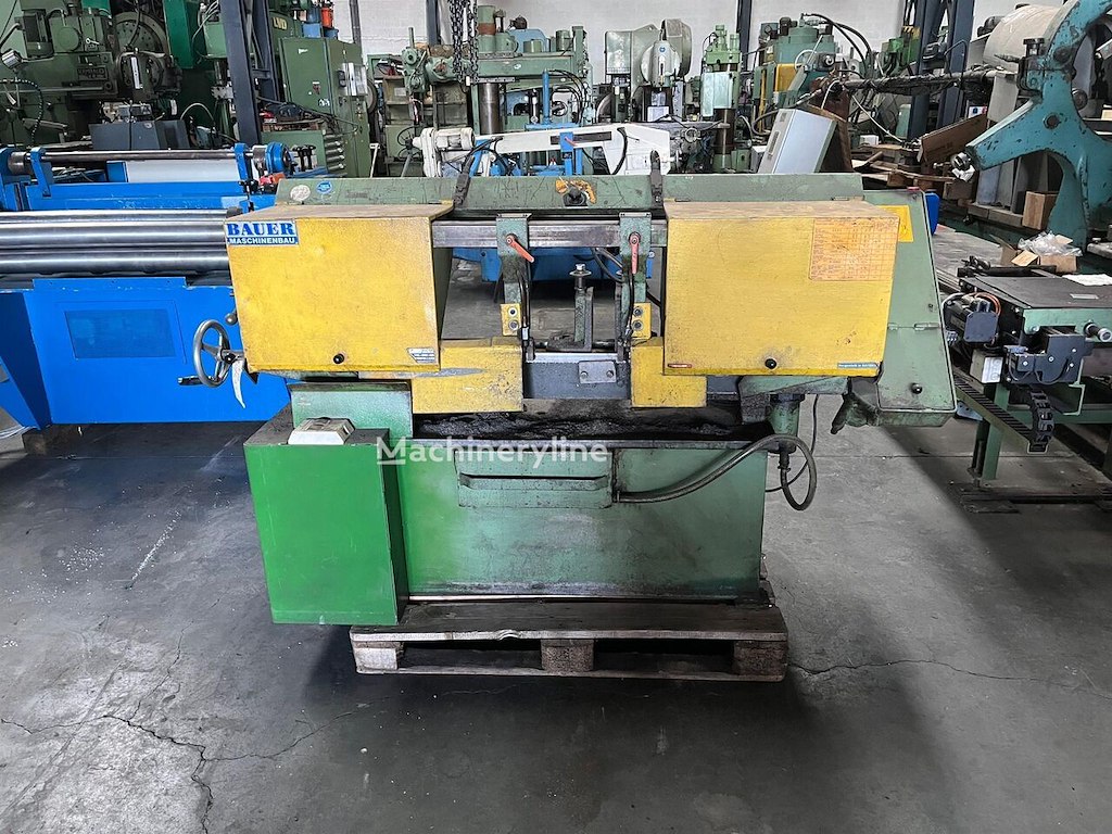 Bauer 300 mm trakasta testera za metal