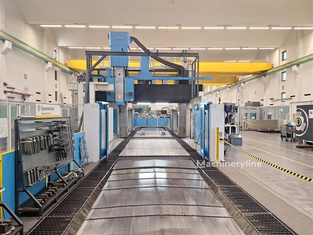 Heyligenstaedt Heynumill ECOFLEX glodalica za metal