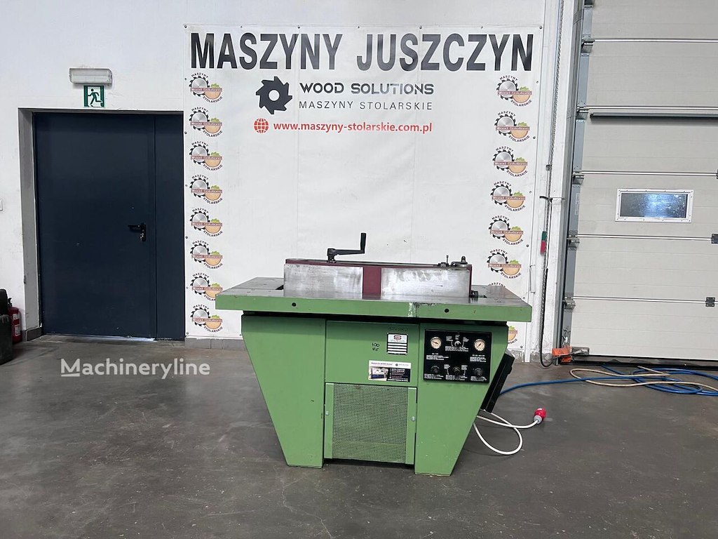 Szlifierka krawędziowa Samco Unilev 15 brusilica za ivice