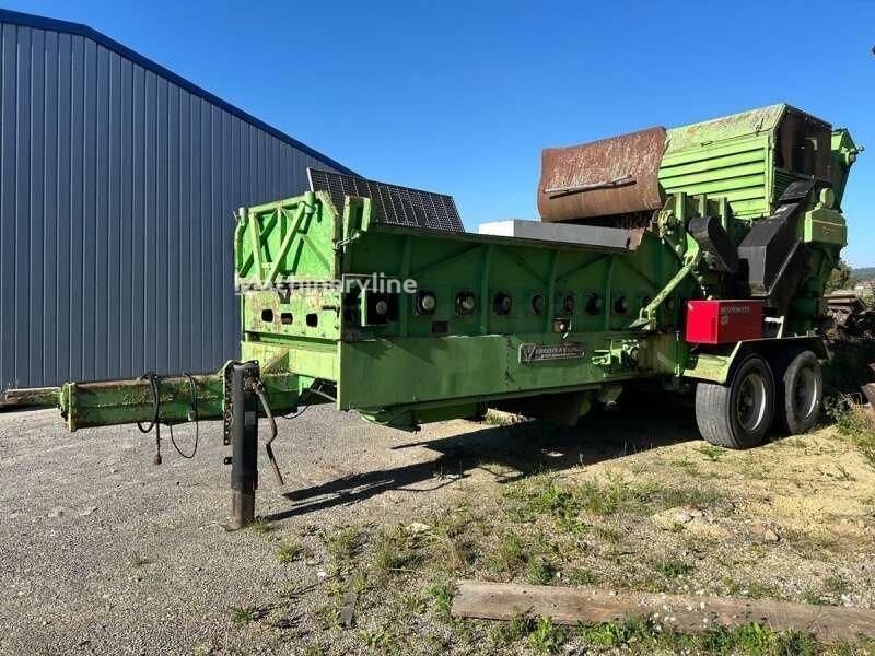 Rudnick & Enners MGS315/8 industrijski šreder