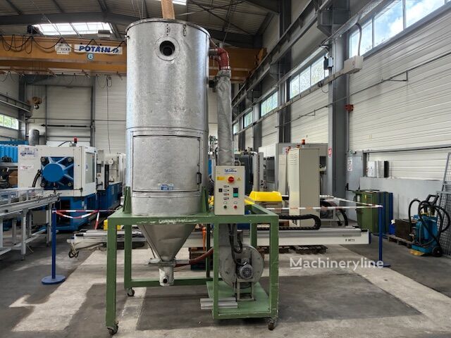 PLASTIC SYSTEMS HF 600 mašina za sušenje plastike