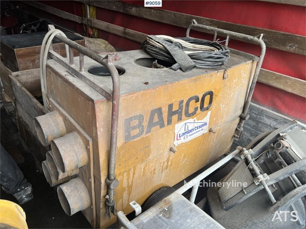 Bahco BAHCO Dieselvärmare top za grejanje