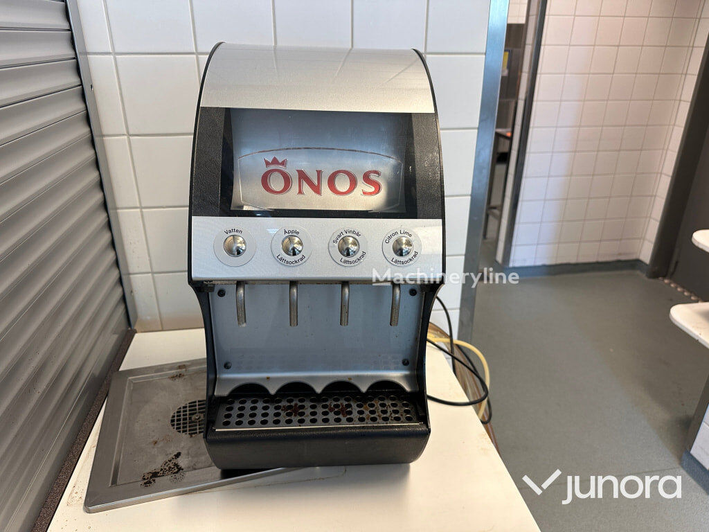 Prodaje se Önos Dryckesautomat ostalu opremu za restorane na aukciji
