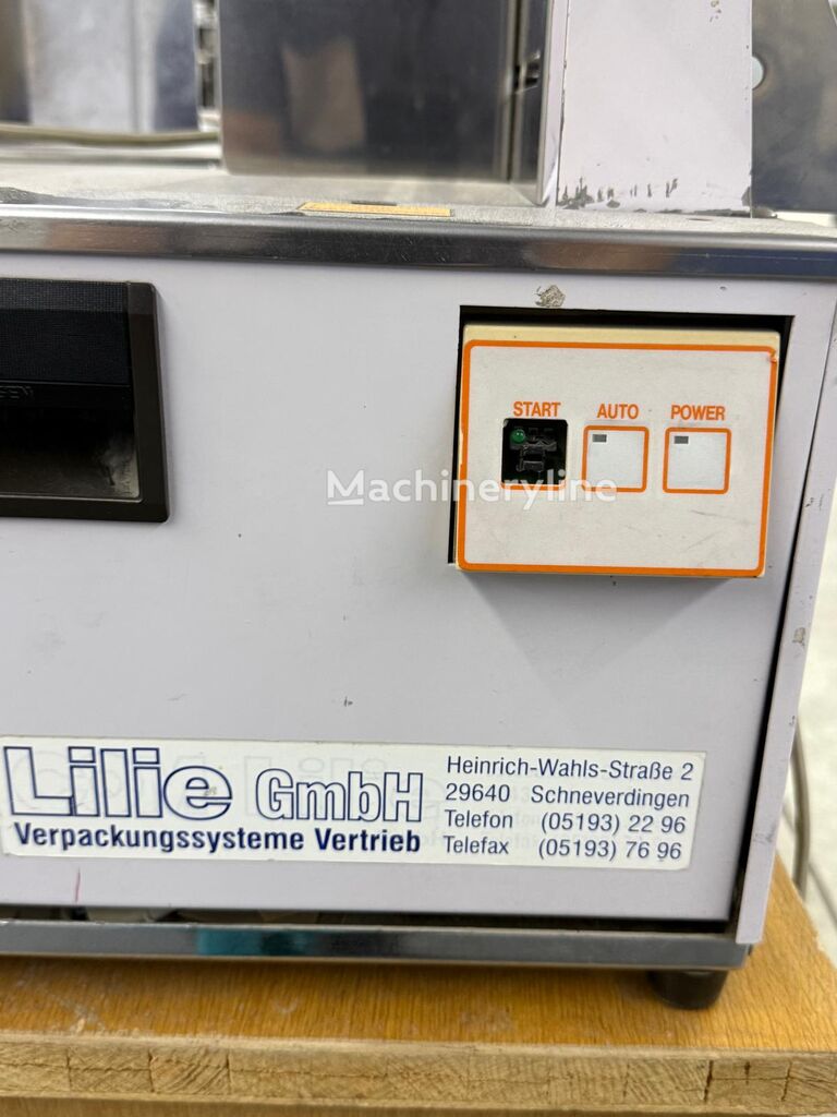 Compac J240-30 mašina za vezivanje