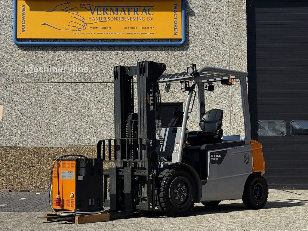 Still RCE35 električni viljuškar