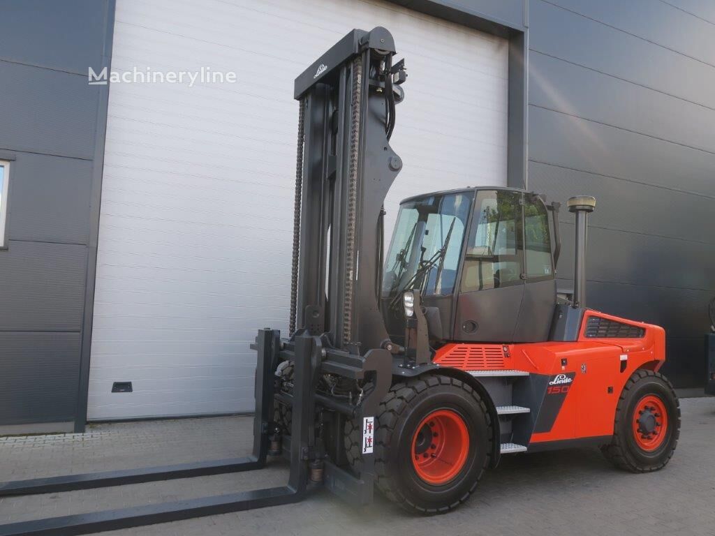 Linde H150D/600 teški viljuškar