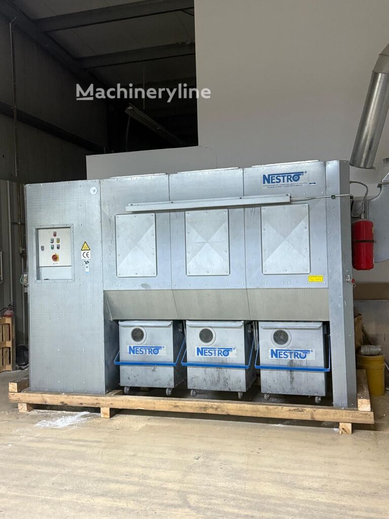 Nestro 534026 ostale štamparske mašine