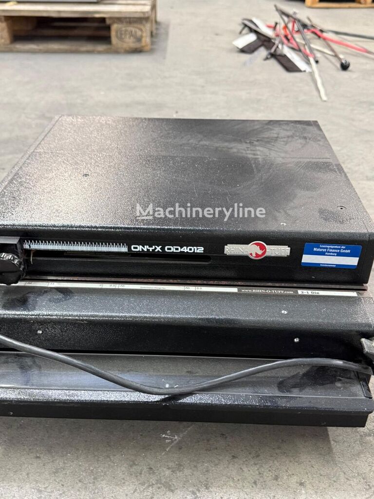 ONYX OD4012 mašina za šivanje žice