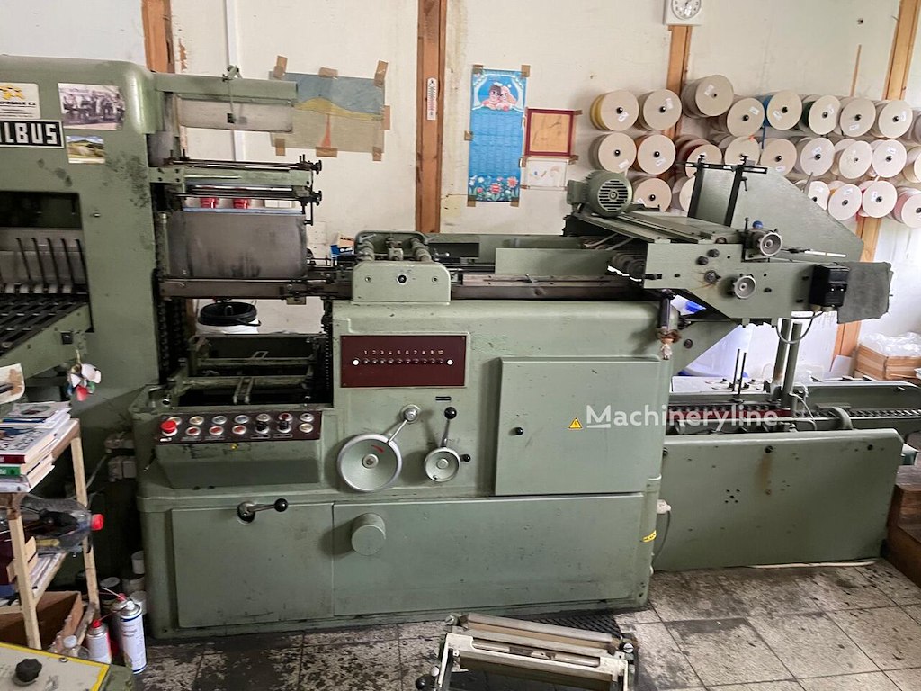 Kolbus EMP 36 ostale štamparske mašine