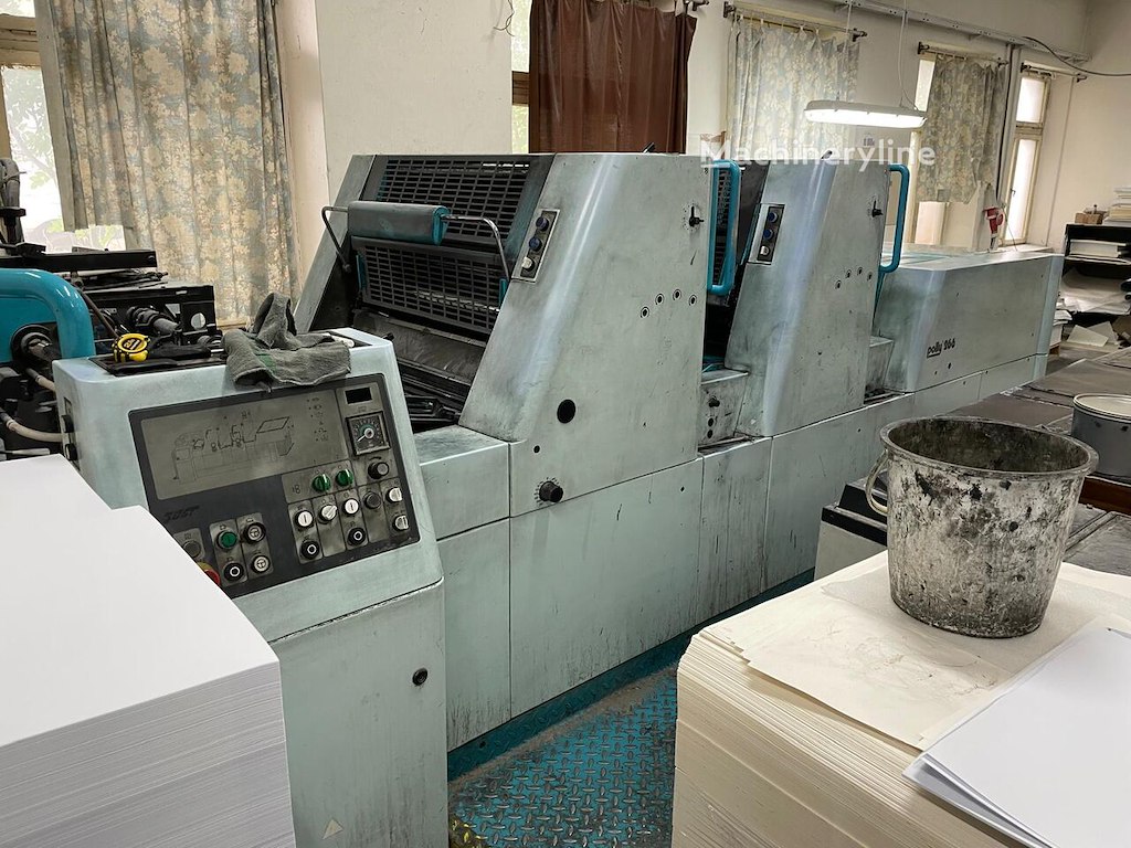 Polly 266 APH ofset mašina