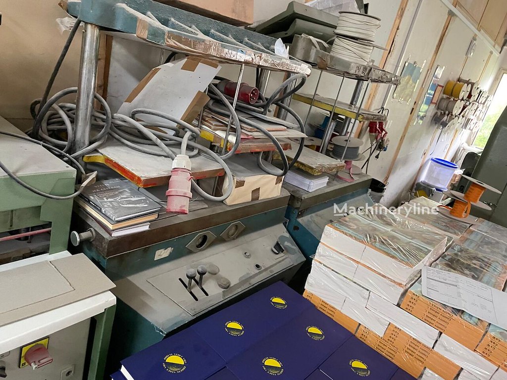 Twin Book Press presa za knjige