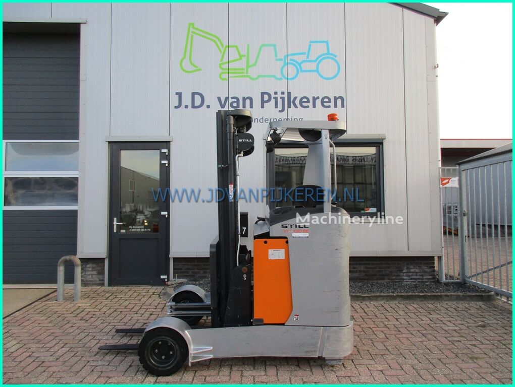 Still FM-X 20 SE 2020 triplex5.45+shift+4881hours big wheels regalni viljuškar