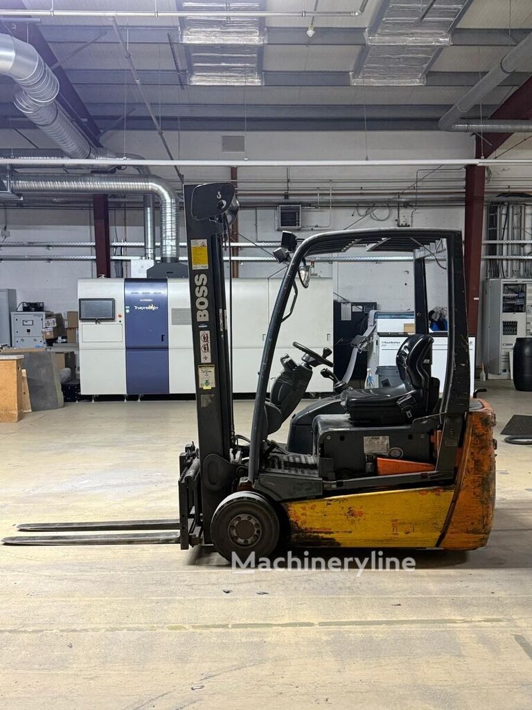 Steinbock Boss LE 16-55 MP MK VII viljuškar na tri točka
