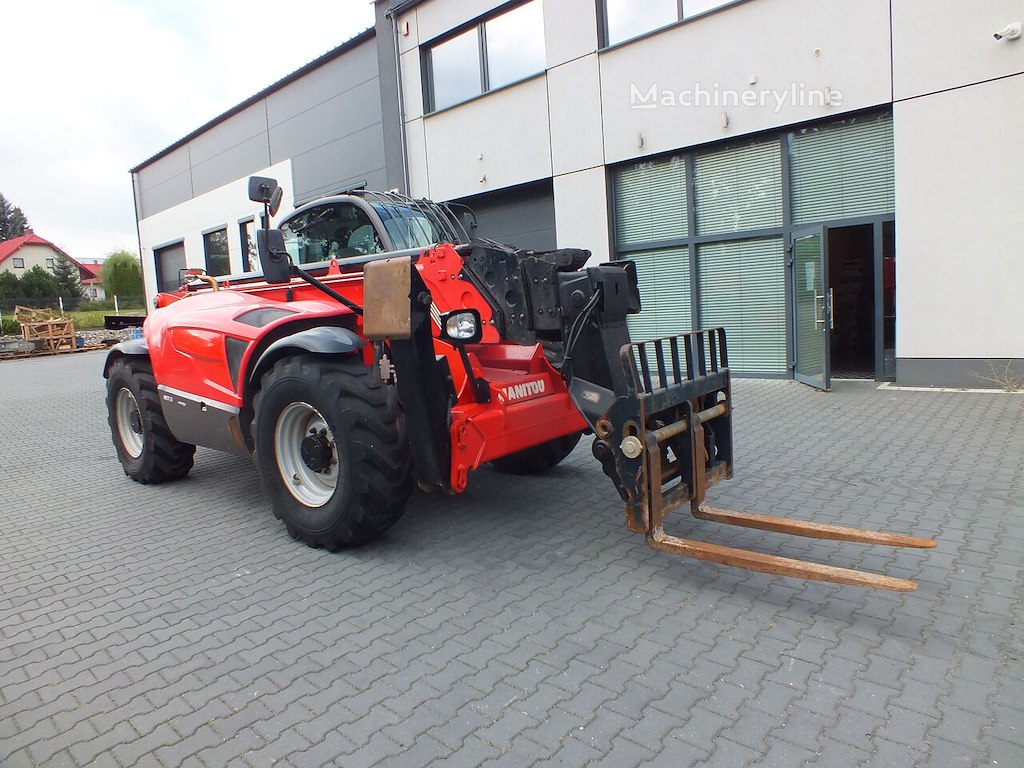 Manitou MT1840 teleskopski utovarivač