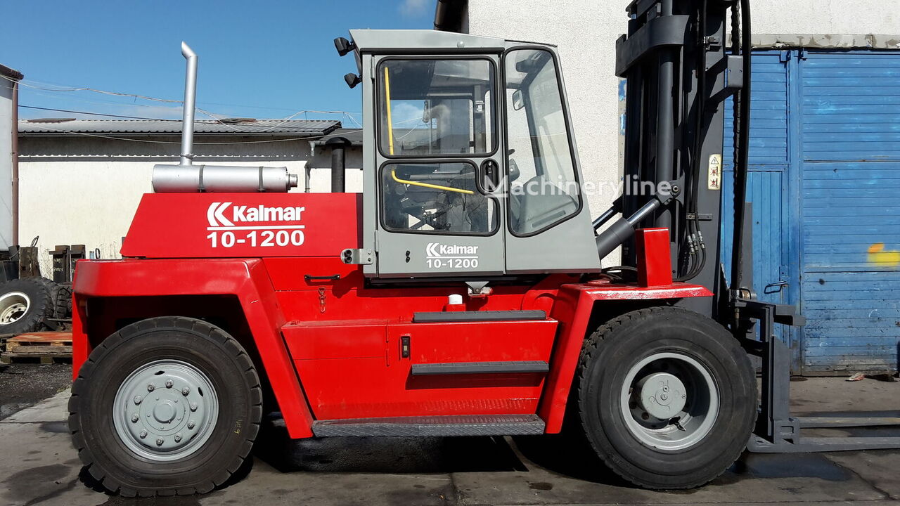 Kalmar DCD 100-6XL teški viljuškar