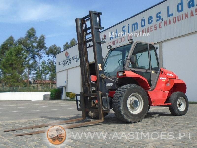 Manitou M 30.2 H terenski viljuškar