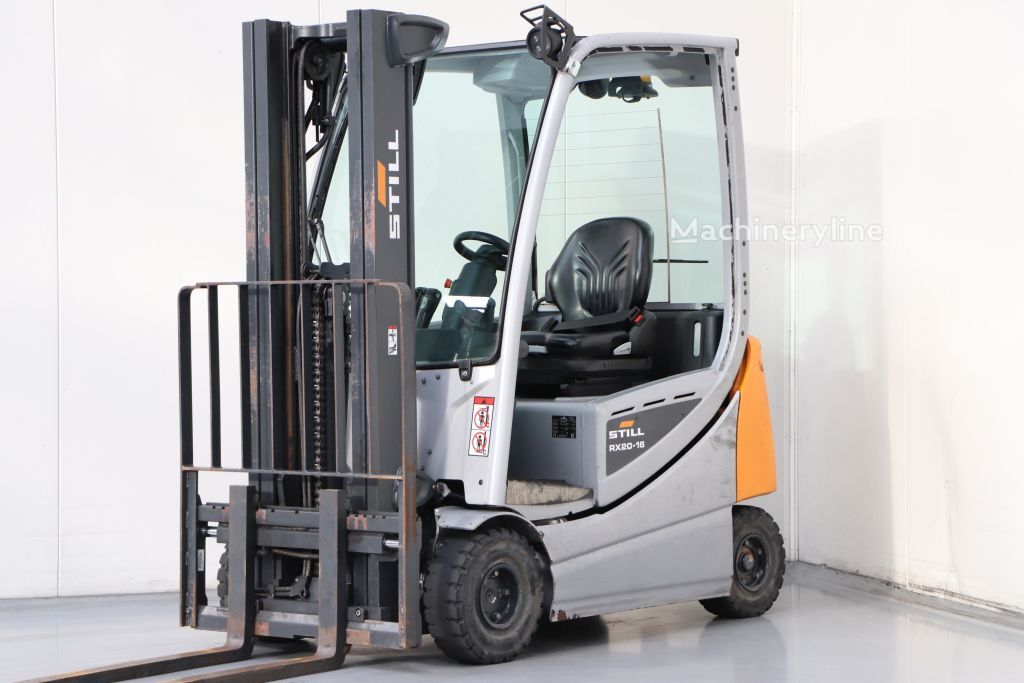 Still RX20-16P električni viljuškar