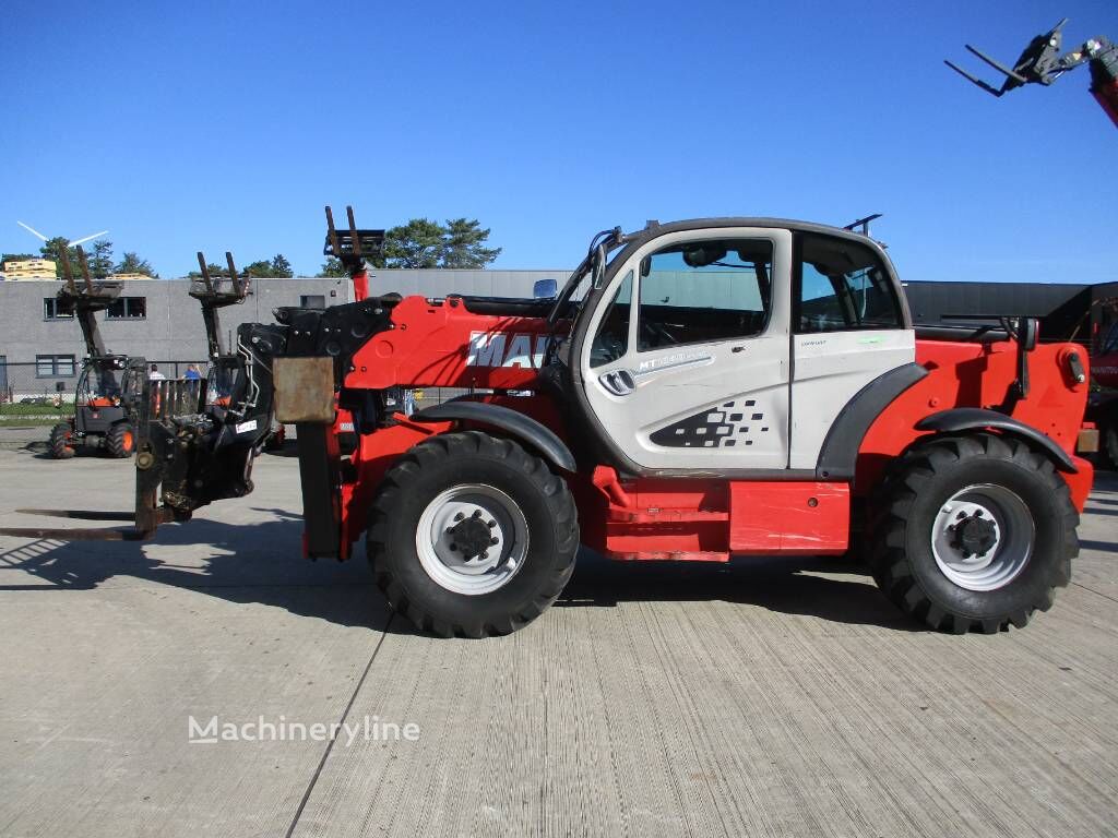 Manitou MT 1840 Easy ST3B S1 (746) teleskopski utovarivač