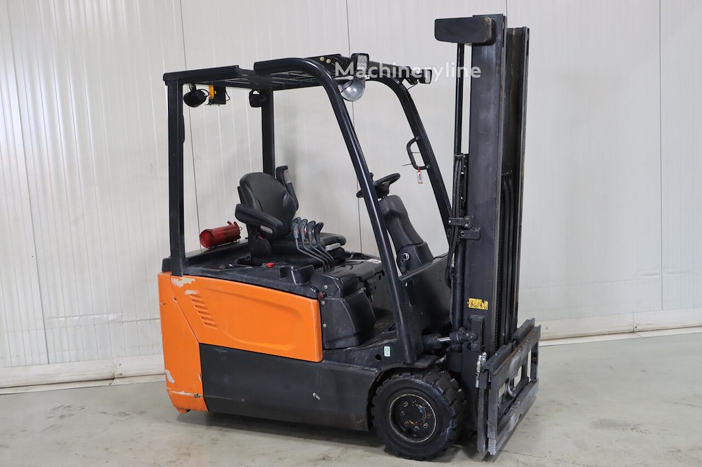 Doosan B20T-7 viljuškar na tri točka