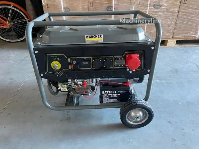 Kärcher PGG 8/3 benzinski generator