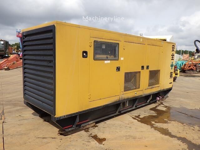 Caterpillar PGS400 diesel generator