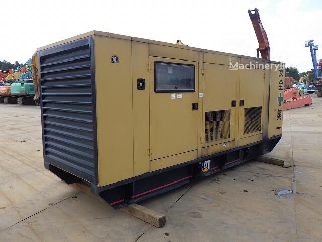 Caterpillar PGS400 diesel generator
