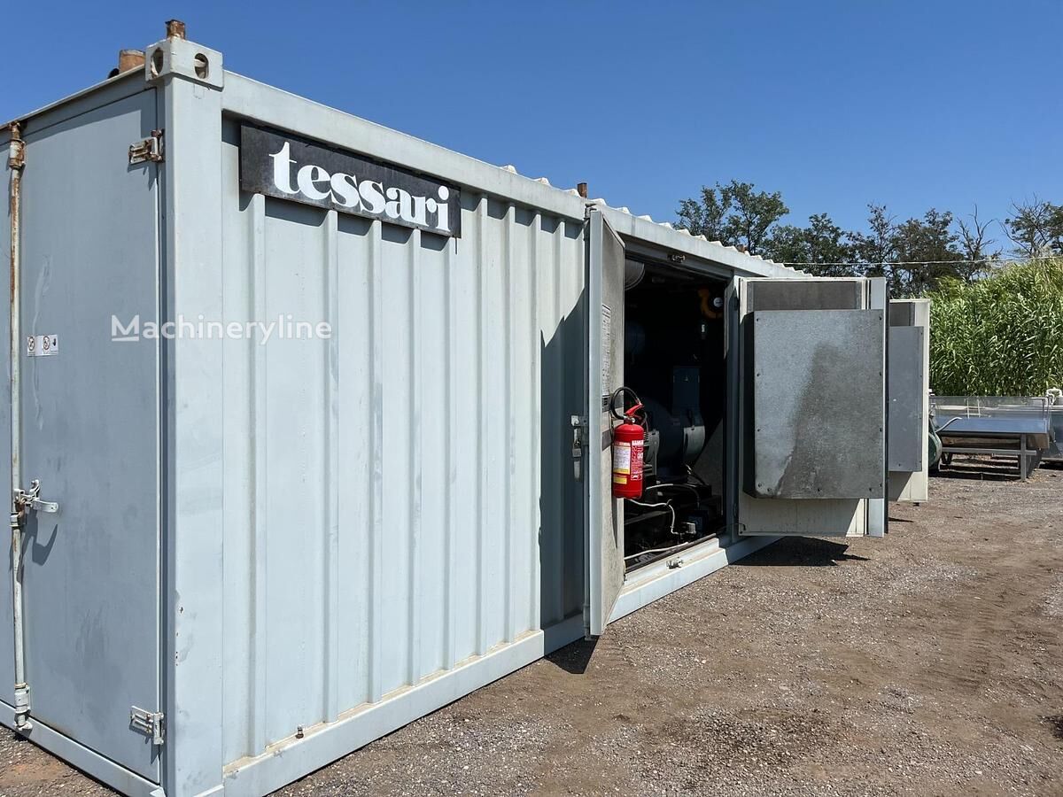 Perkins 3012 TAG 3A diesel generator