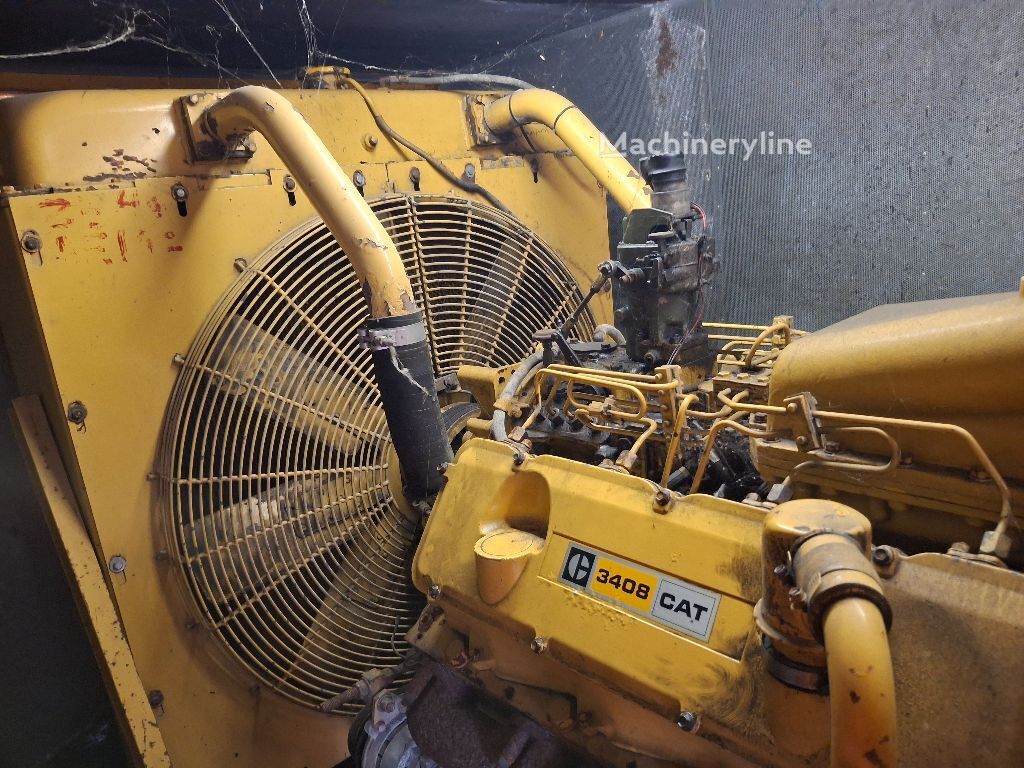 Caterpillar SR4 diesel generator