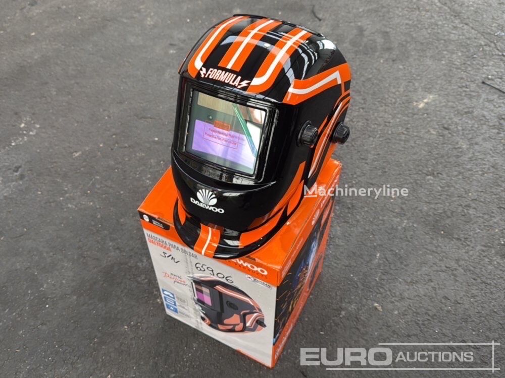 Prodaje se Daewoo DALY600A zavarivačku masku na aukciji