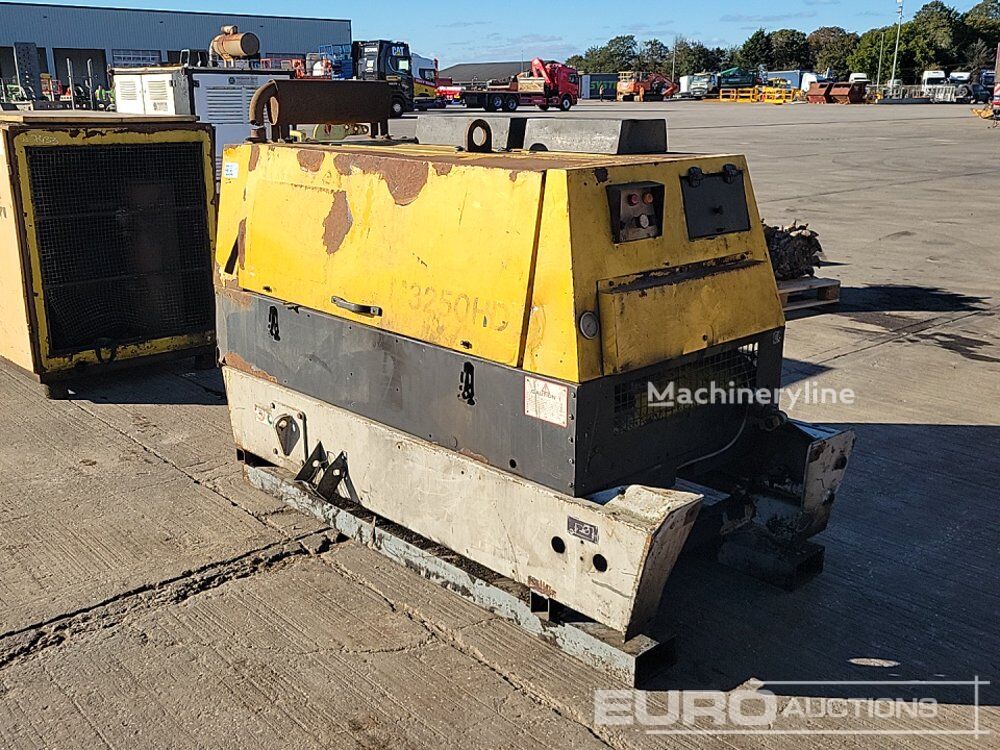 Prodaje se Static Compressor stacionarni kompresor na aukciji