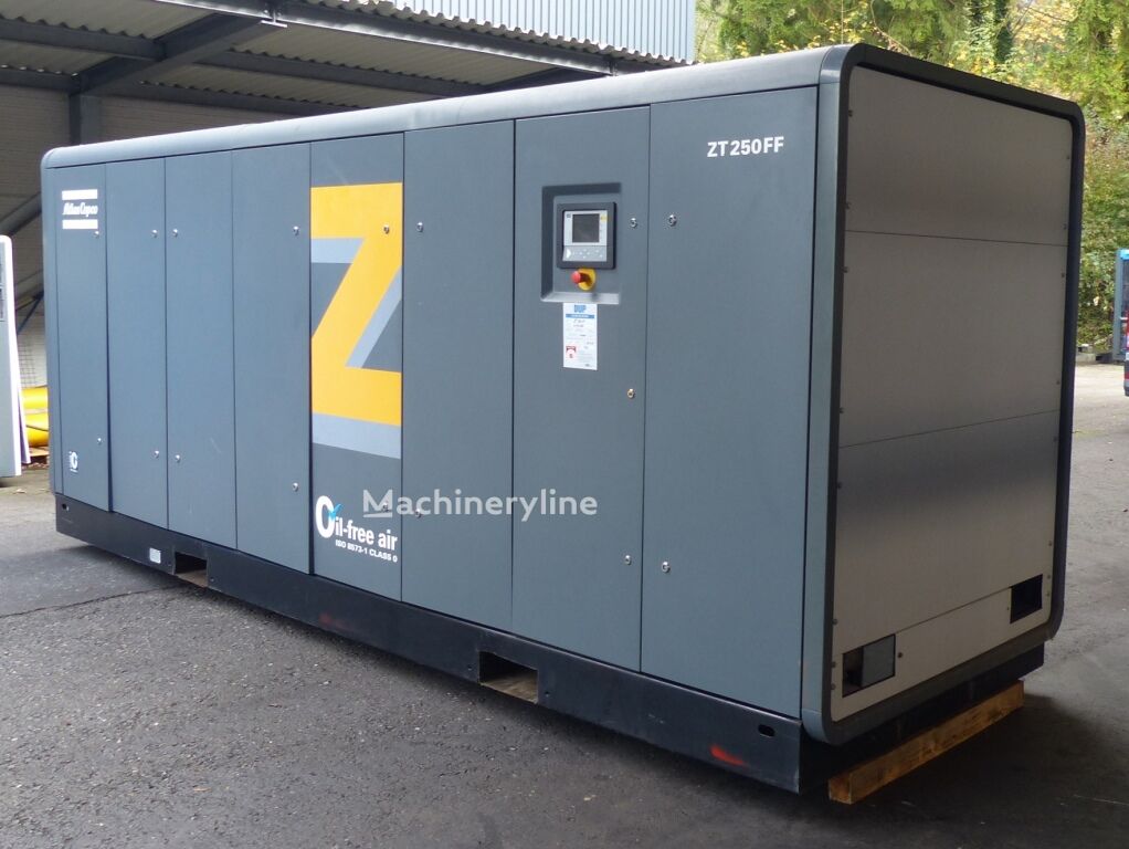 Atlas Copco ZT250FF stacionarni kompresor