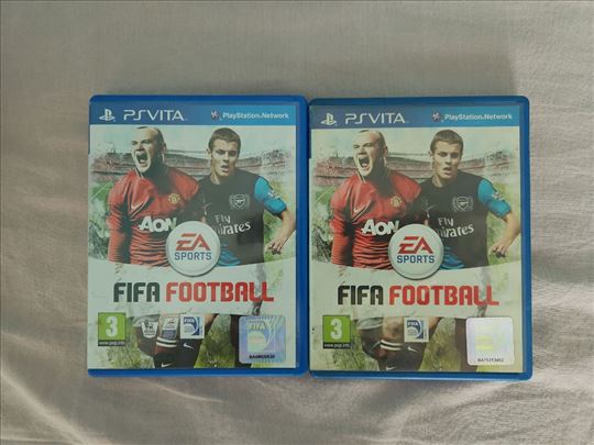 FIFA PS Vita