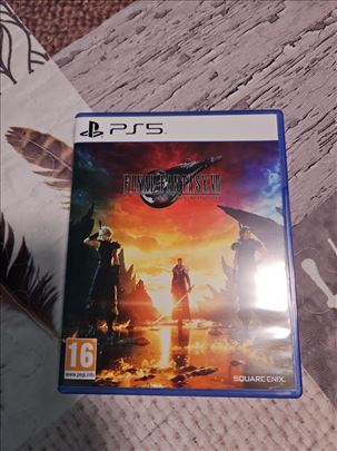 Final Fantasy VII Rebirth PS5