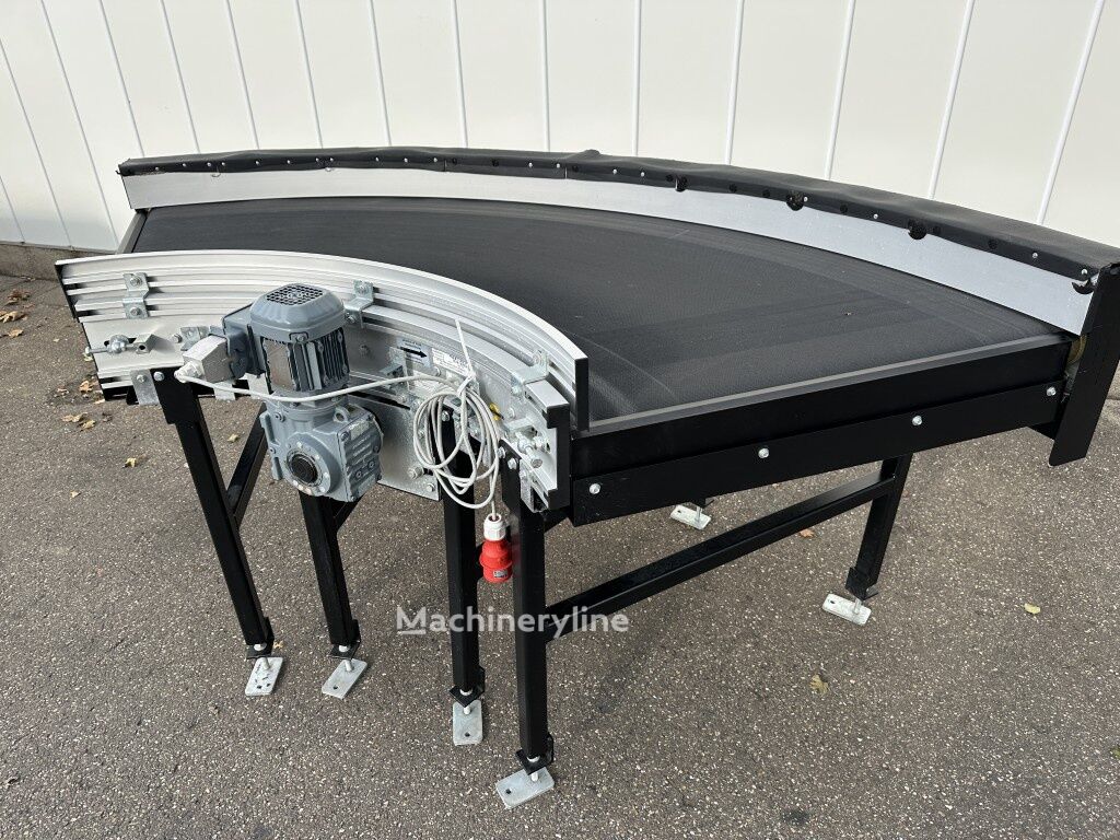 Interroll poljoprivredni transporter