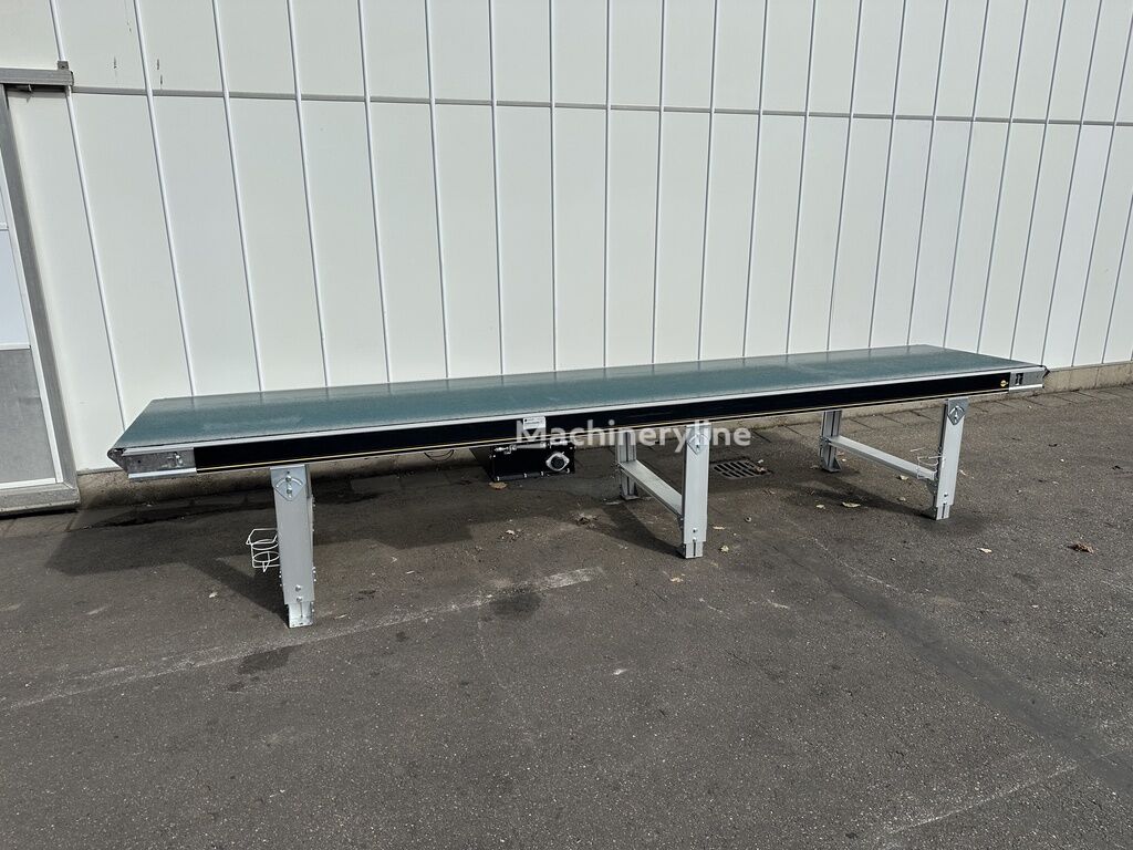 Interroll poljoprivredni transporter